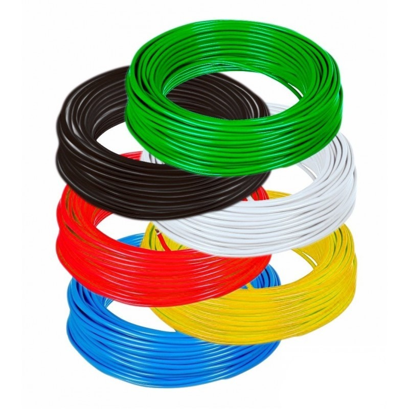 CABO FLEX 0 75MM El trica Luiz